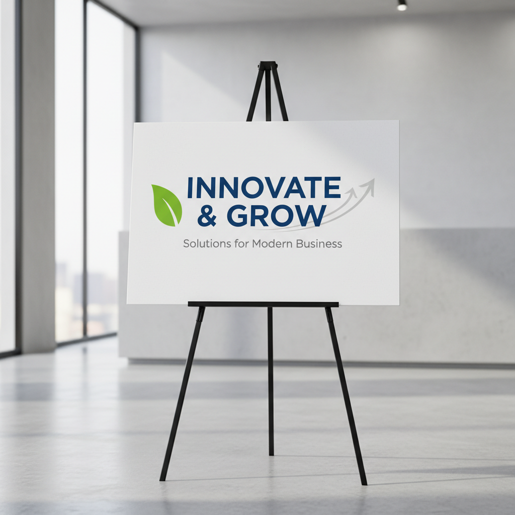 Foam Board Sign | Lightweight Custom Printed Indoor Display ...